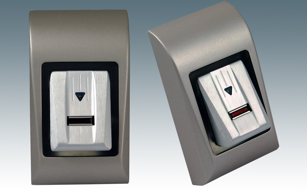 Swipe fingerprint reader | Professional Security
