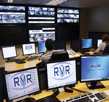 RVR integrates with DVR | Professional Security