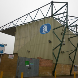 football stadium security
