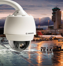 Bosch AUTODOME IP starlight