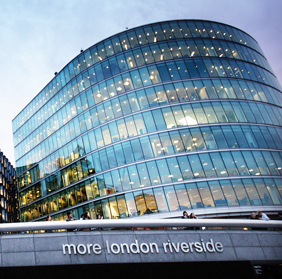 Guarding deal for London sites