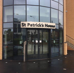 Office building refurb