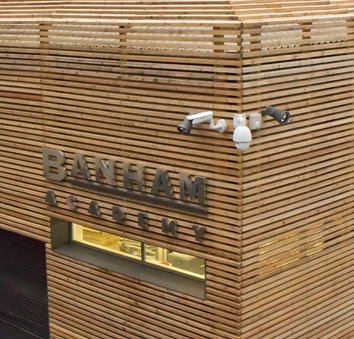 security installer Banham