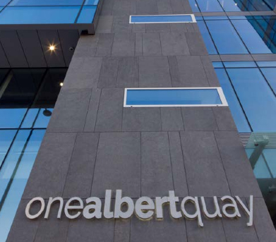 One Albert Quay