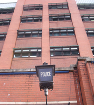 Tracked vehicle launch | Professional Security