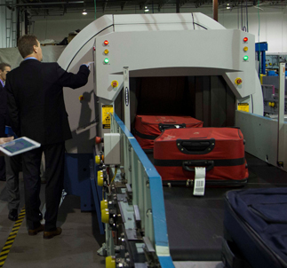 Hold baggage screening