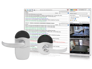 Wireless lock support