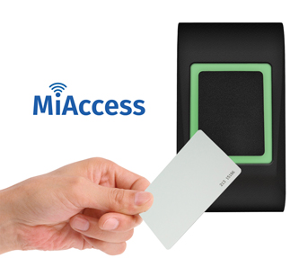 Proximity access control