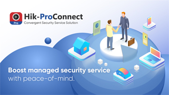 Hik-ProConnect portal