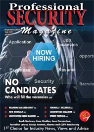 Professional Security Magazine | UK News | Professional Security