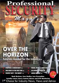 Professional Security Magazine | UK News | Professional Security