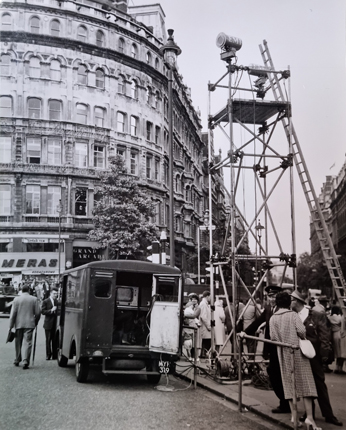 Police's 1960s CCTV experiments: part 3 | Professional Security