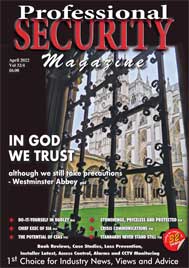 Professional Security | Online Security Industry Magazine