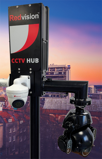 4G camera station | Professional Security
