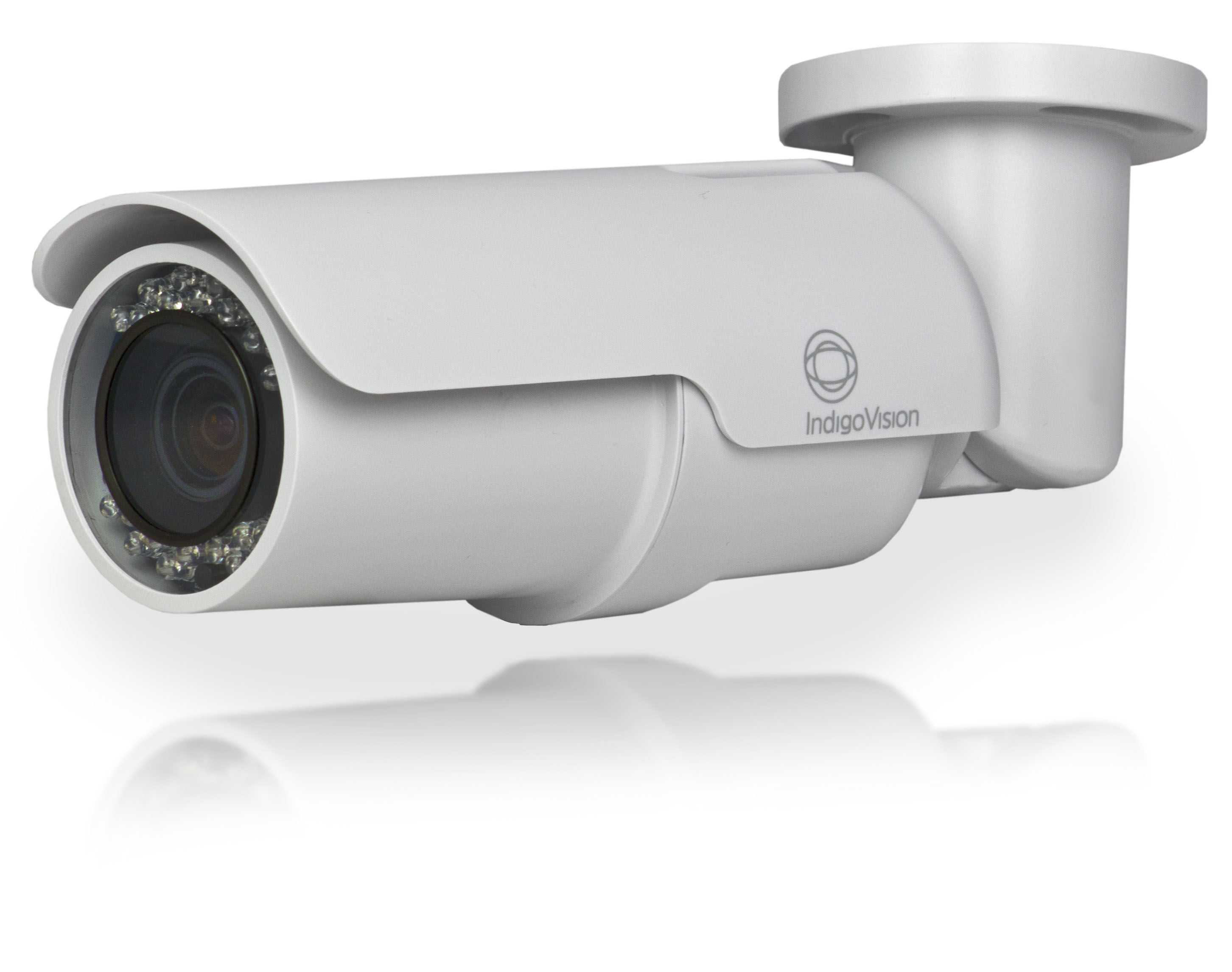 IndigoVision’s HD Bullet Camera | Professional Security
